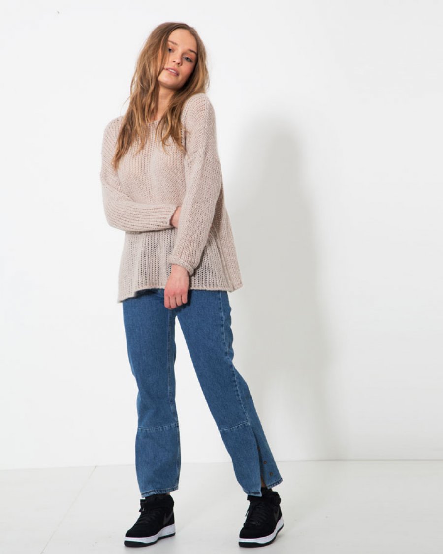 MSCH COPENHAGEN - Knitwear - MSCH Copenhagen - Cecily Cane Knit