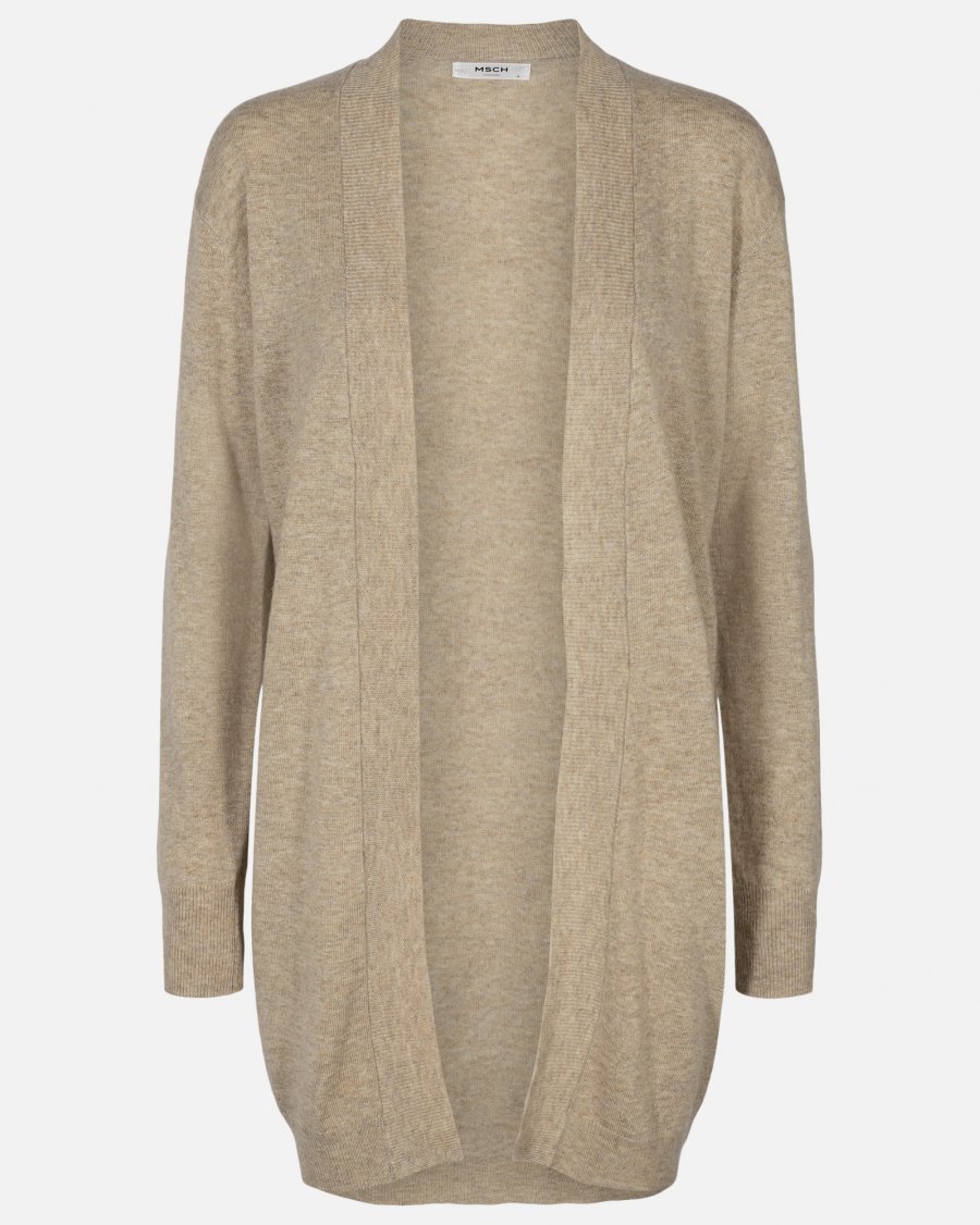 MSCH COPENHAGEN - - MSCH Copenhagen - Jazee Cashwool Cardigan