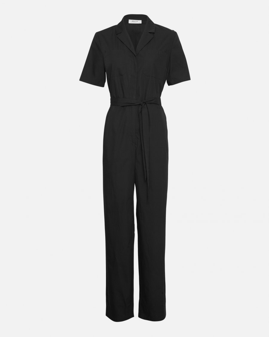 MSCH Copenhagen Charlie SS Jumpsuit MSCH Copenhagen Charlie SS Jumpsuit