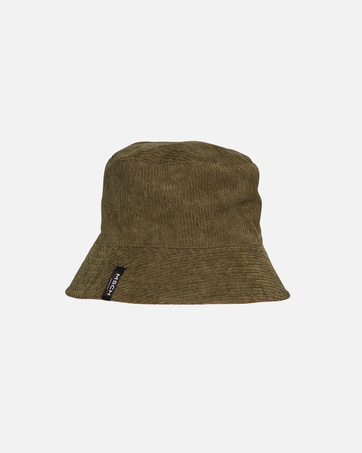 MSCH COPENHAGEN - Caps - MSCH Copenhagen - Reversible Bucket Hat