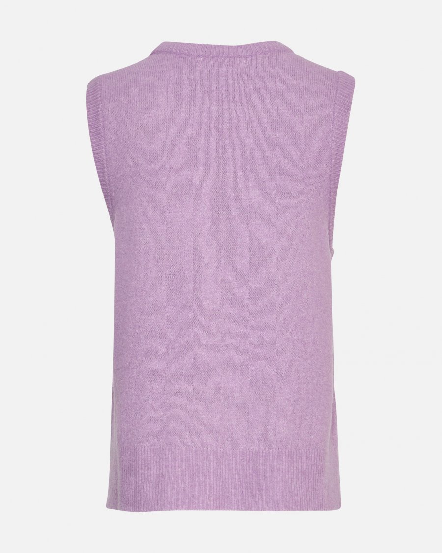 MSCH COPENHAGEN - Knitted Vests - MSCH Copenhagen - Zenie Vest