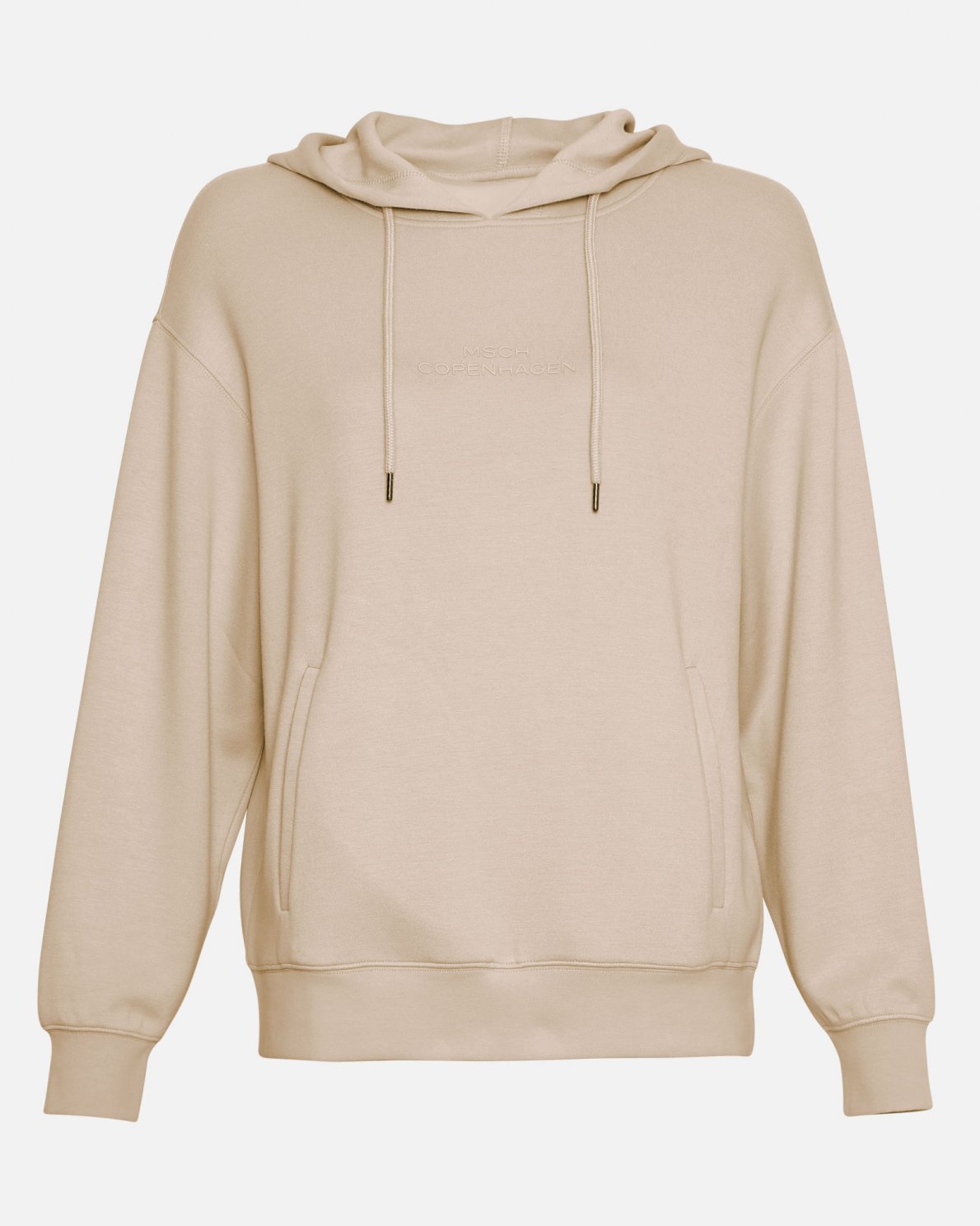 MSCH COPENHAGEN - Sweatshirts - MSCH Copenhagen - Ima DS Logo Hood ...