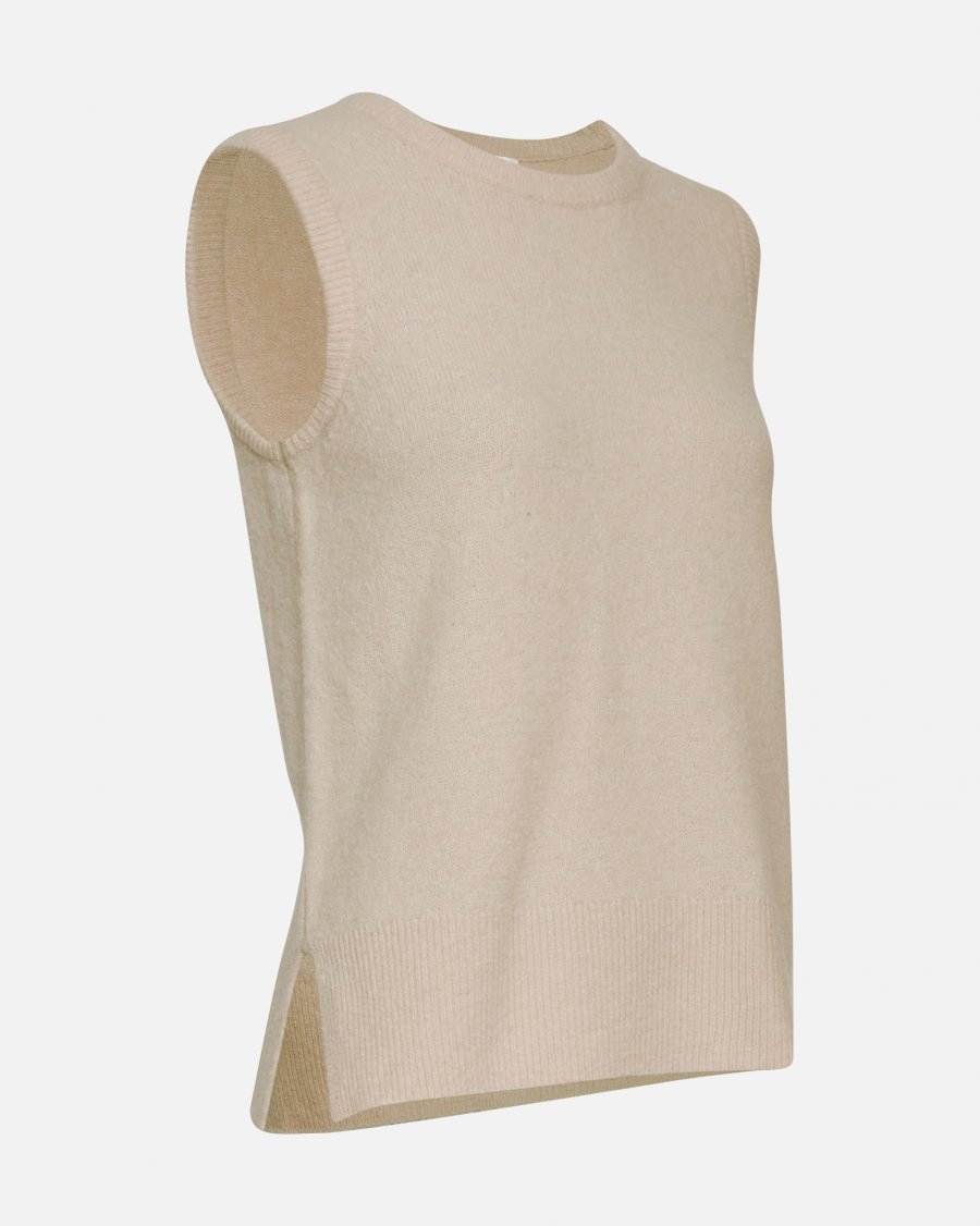 Knitwear - MSCH Copenhagen - Zenie Vest