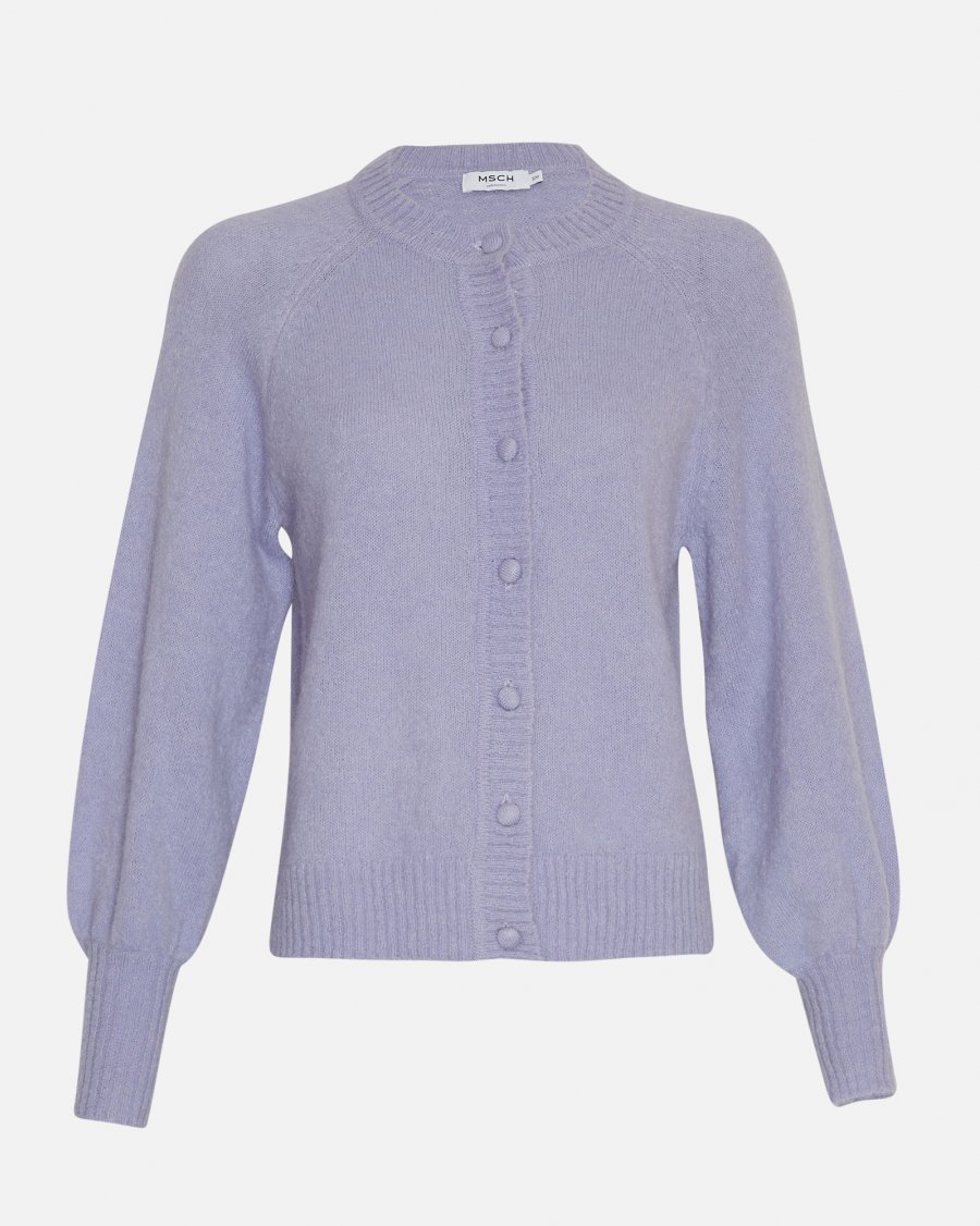 MSCH COPENHAGEN - Knitted Cardigans - MSCH Copenhagen - Maimee Mohair ...
