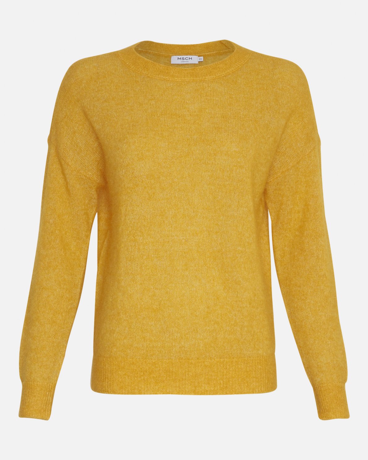 MSCH COPENHAGEN - Knitted Pullovers - MSCH Copenhagen - MSCHFemme ...