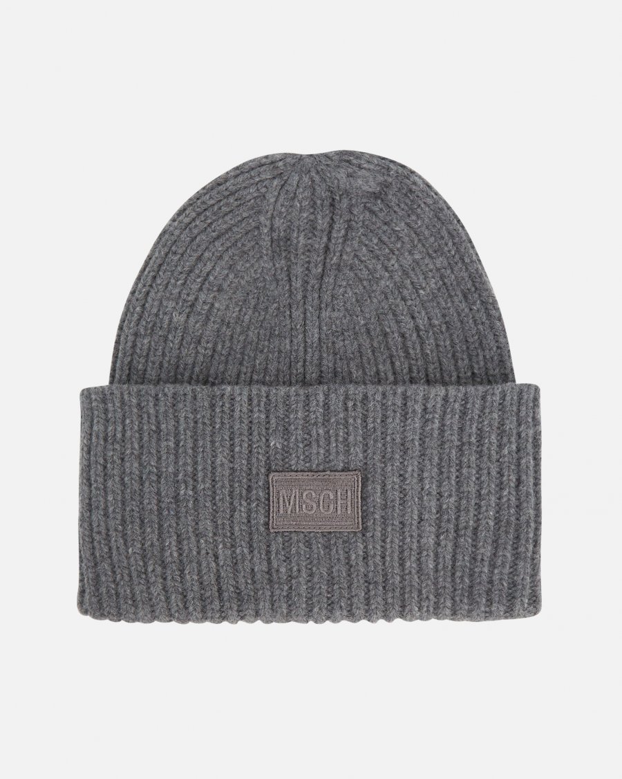 MSCH COPENHAGEN - Beanies - MSCH Copenhagen - MSCHKara Badge Beanie