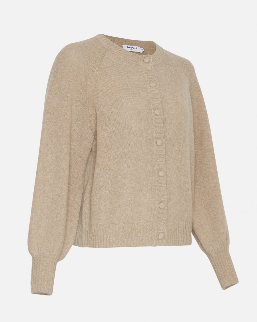 MSCH COPENHAGEN - Knitted Cardigans - MSCH Copenhagen - MSCHMaimee ...