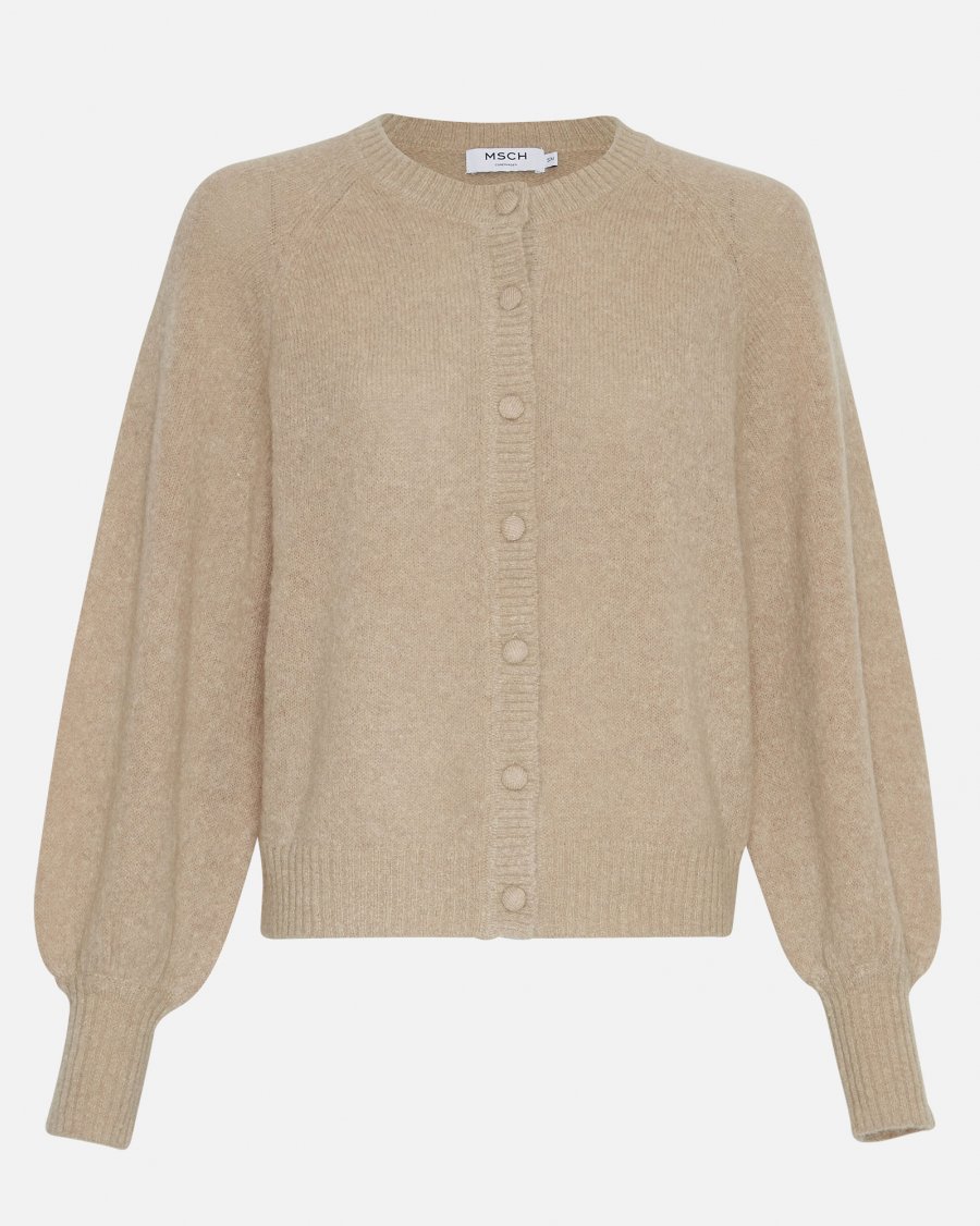 MSCH COPENHAGEN - Knitted Cardigans - MSCH Copenhagen - MSCHMaimee ...