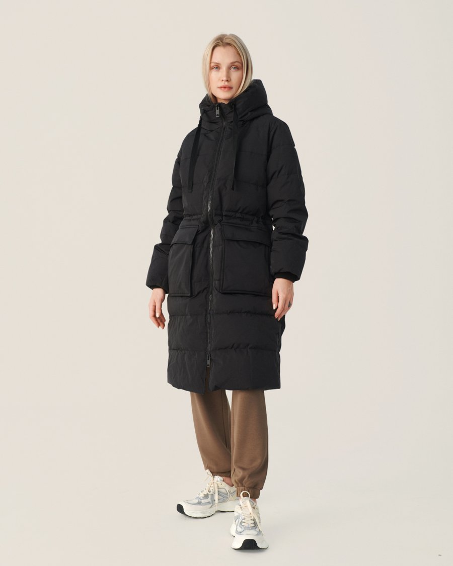 MSCH COPENHAGEN - Jackets - MSCH Copenhagen - MSCHPavine Down Jacket