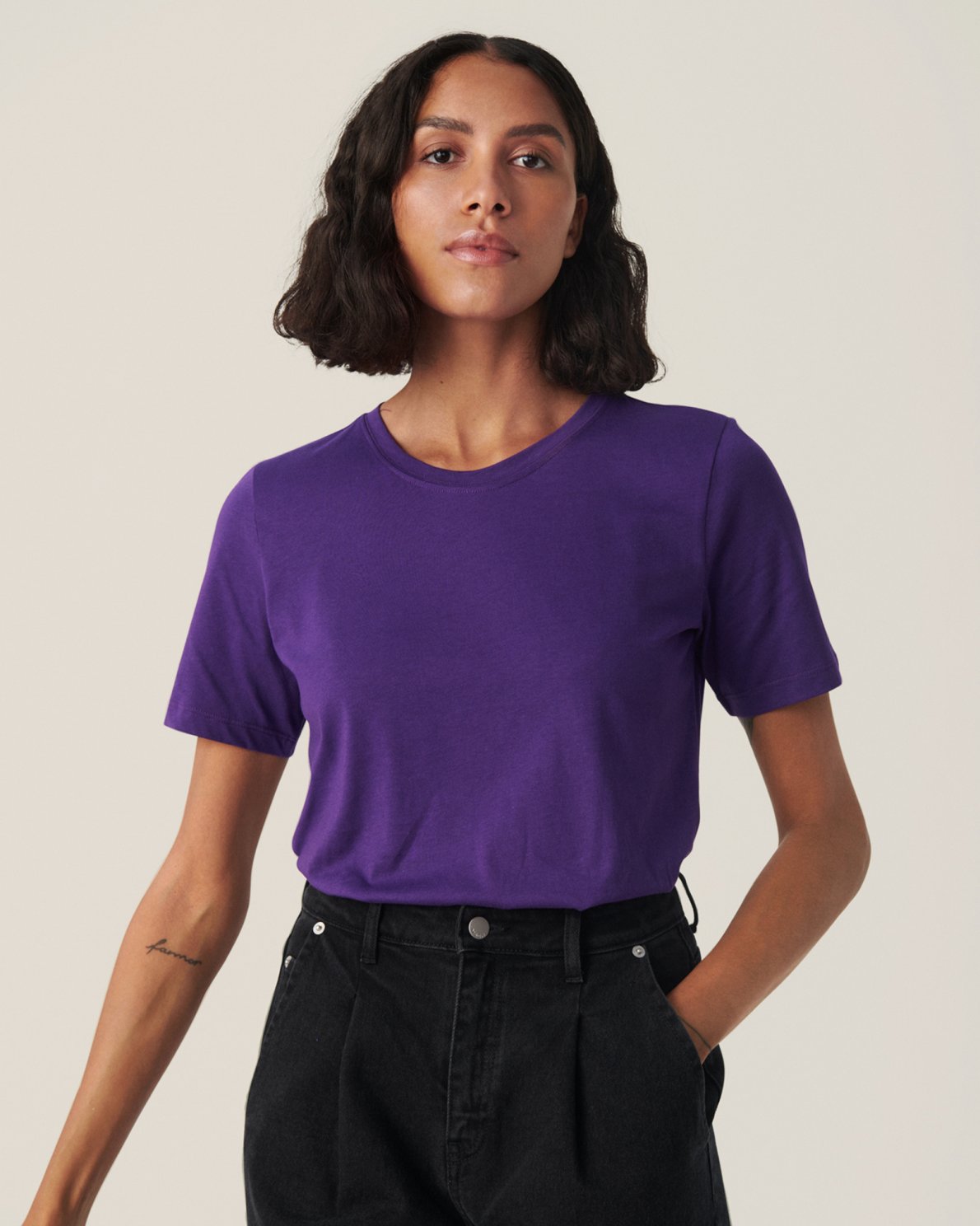 MSCH COPENHAGEN - Tops - MSCH Copenhagen - MSCHTomi Logan Tee