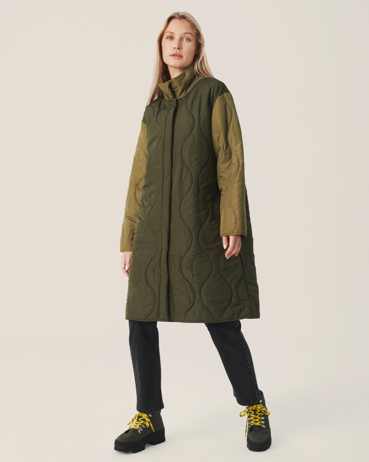 MSCH COPENHAGEN - Outerwear - MSCH Copenhagen - MSCHCilina Indira Jacket