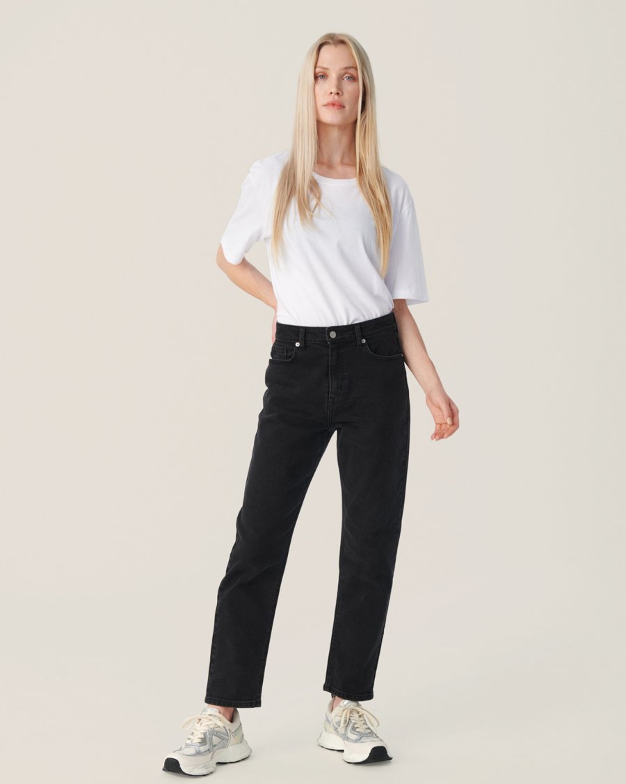 MSCH COPENHAGEN - Pants - MSCH Copenhagen - MSCHAdrina Rikka Ankle Jeans