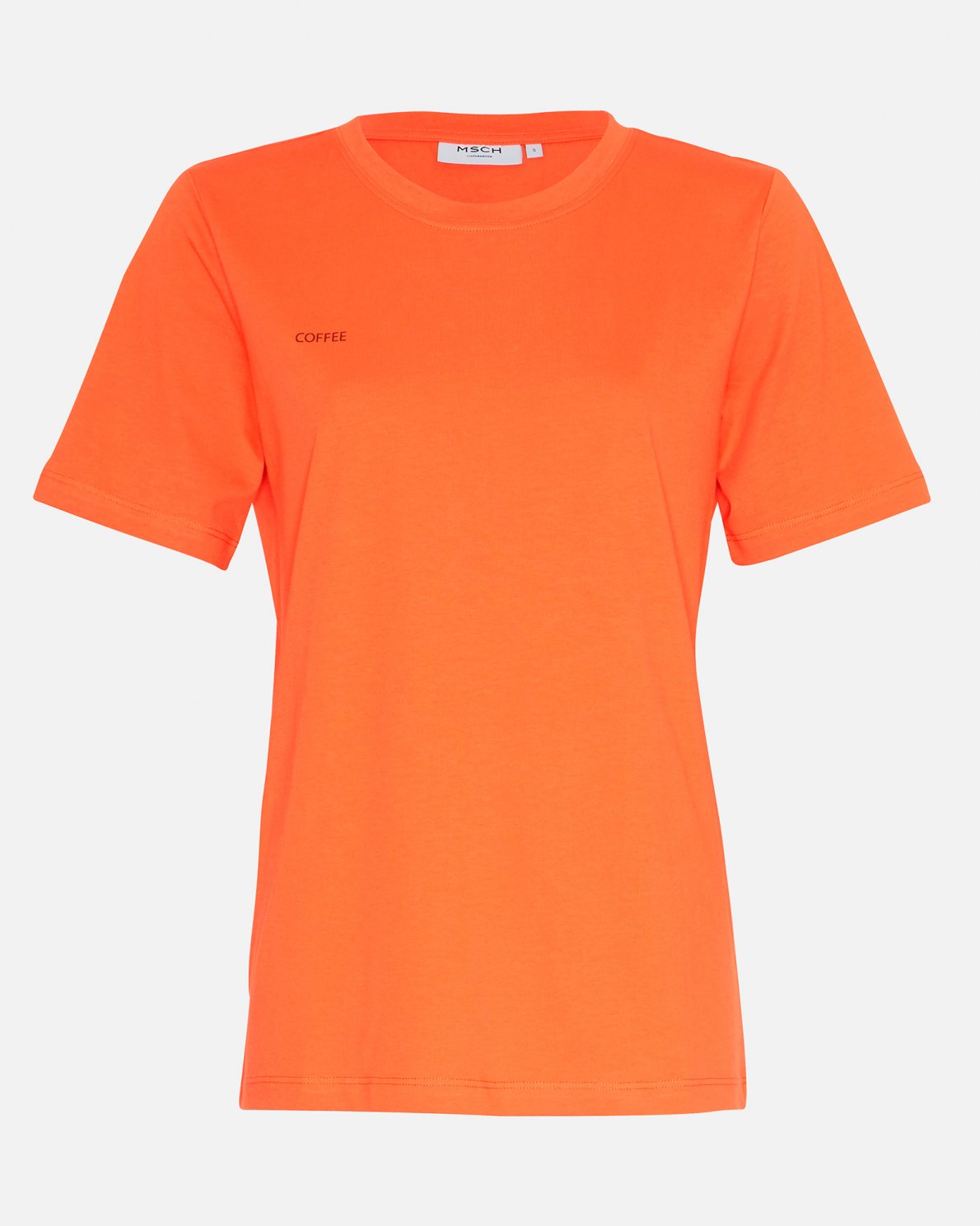 MSCH COPENHAGEN - Tops - MSCH Copenhagen - MSCHTomi Logan Print Tee