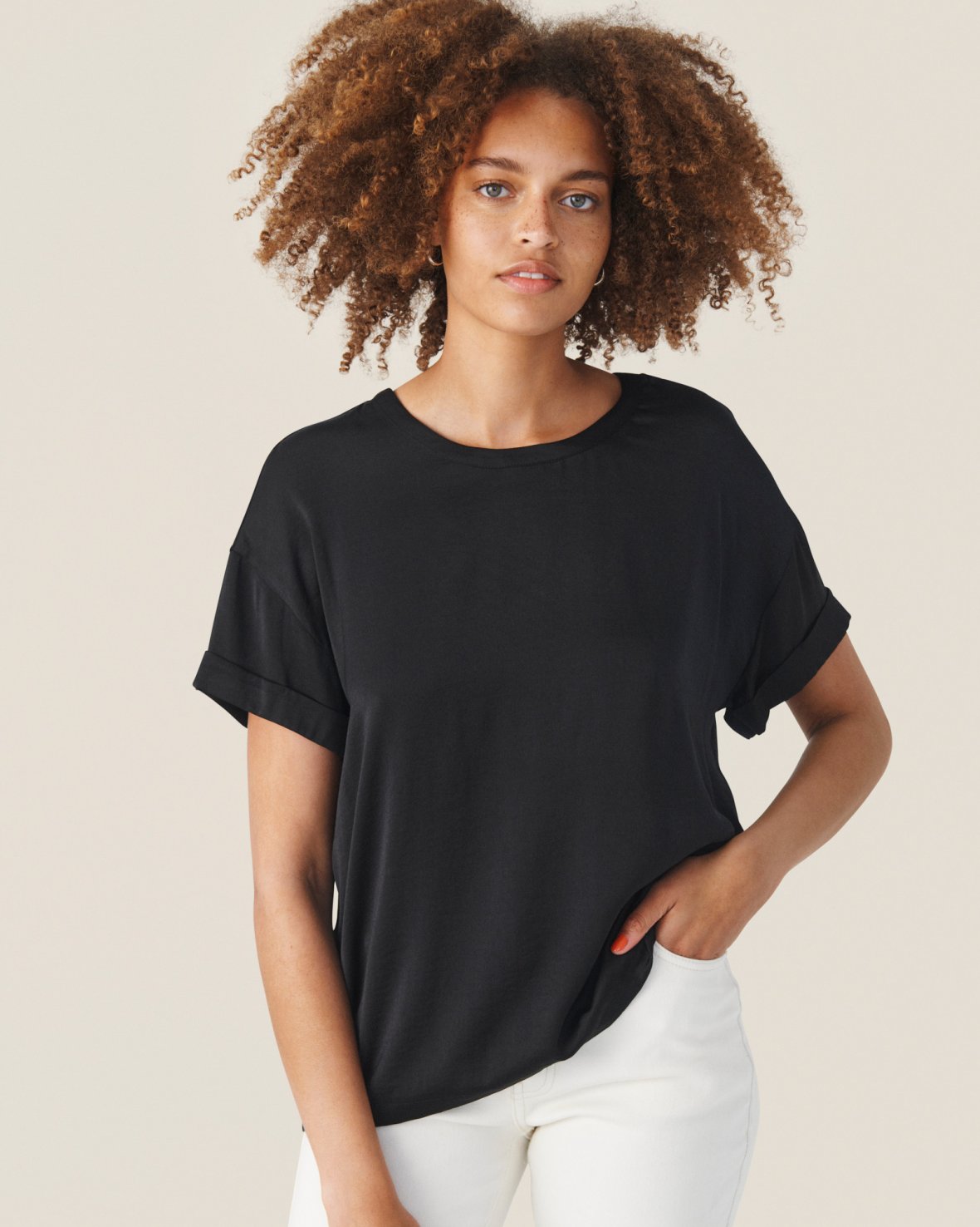 MSCH Copenhagen - T-Shirts for Women | Timeless Basics and Trendy Designs