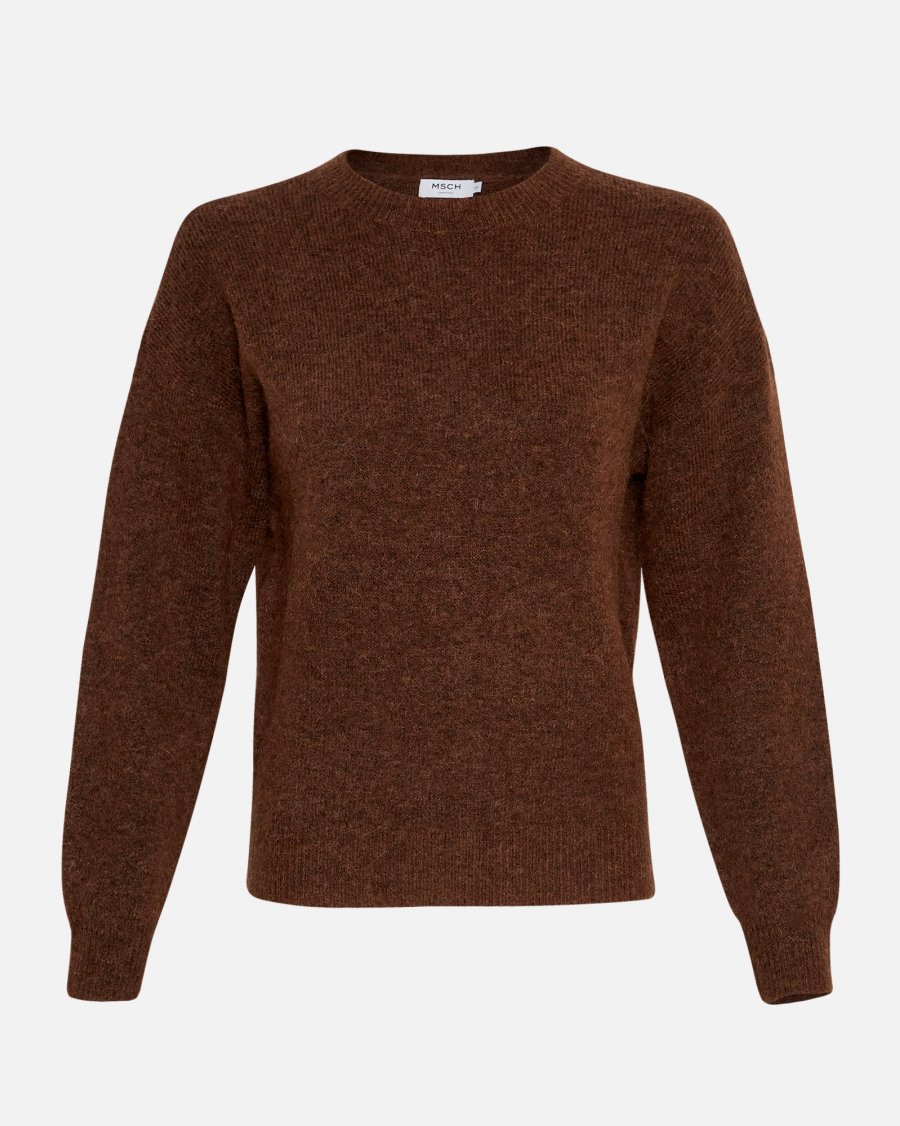 Knitwear - MSCH Copenhagen - MSCHFestina Hope O Pullover