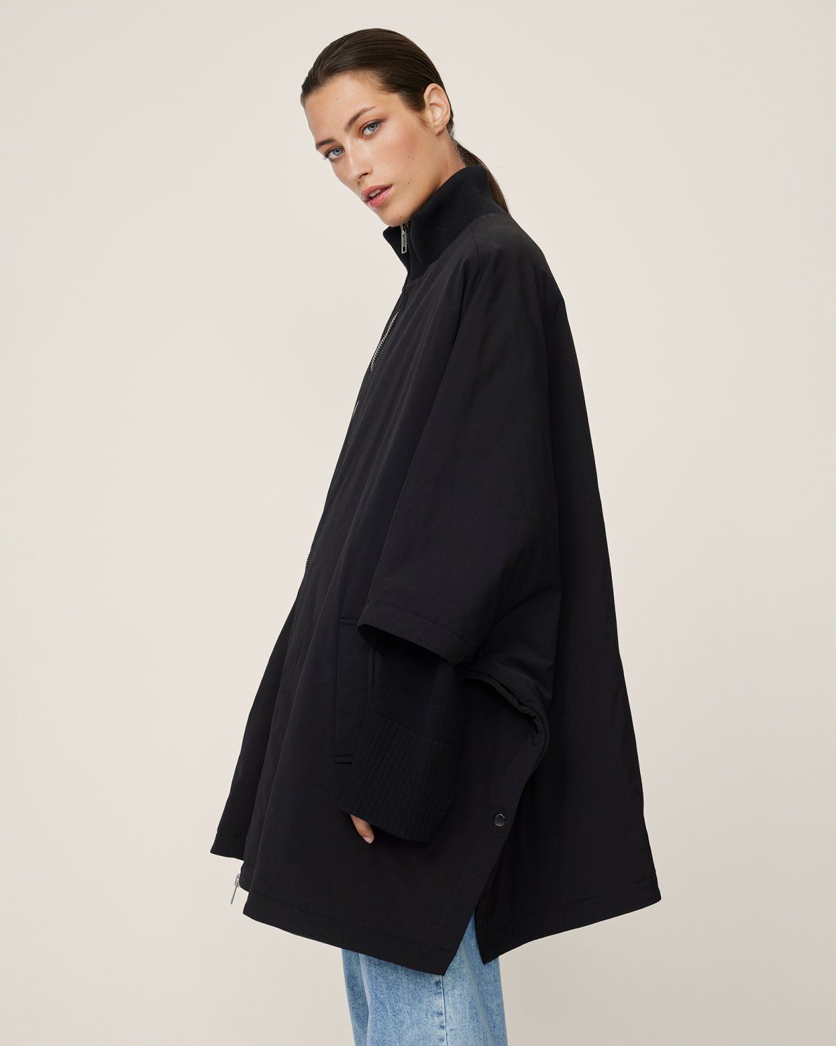 MSCH COPENHAGEN - Outerwear - MSCH Copenhagen - MSCHBenete Cape