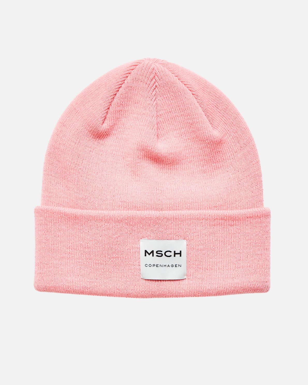 MSCH COPENHAGEN - Accessories - MSCH Copenhagen - MSCHMojo Logo Beanie