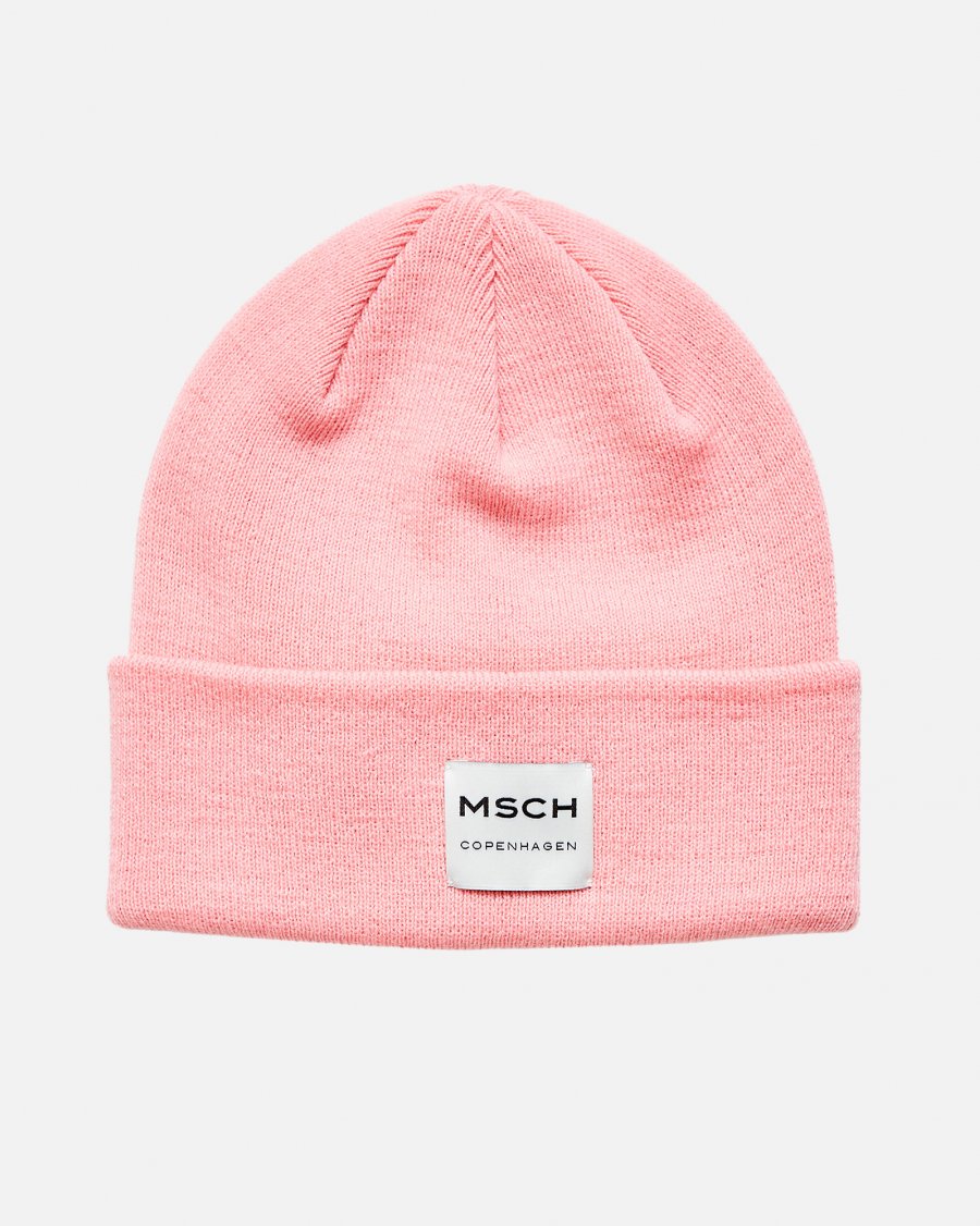 Accessories - MSCH Copenhagen - MSCHMojo Logo Beanie