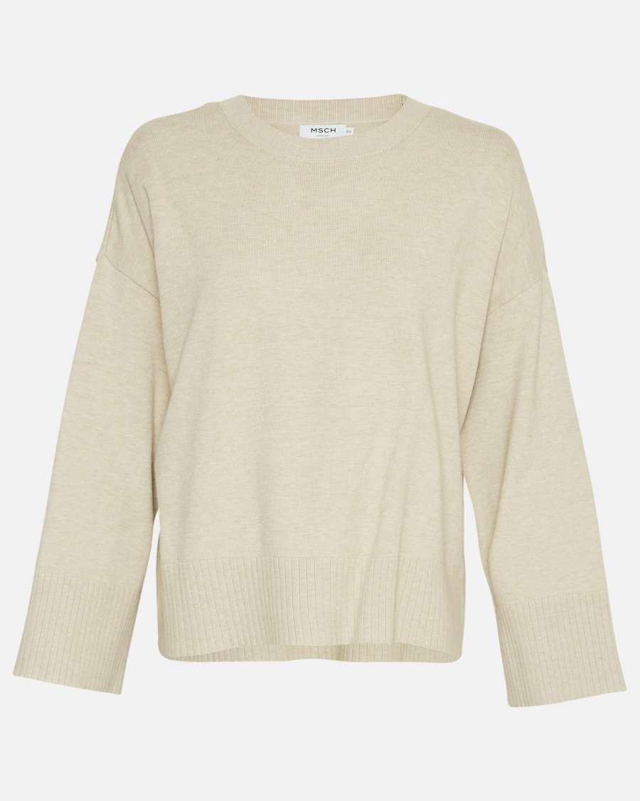 Knitwear - MSCH Copenhagen - MSCHOdanna Rachelle Pullover