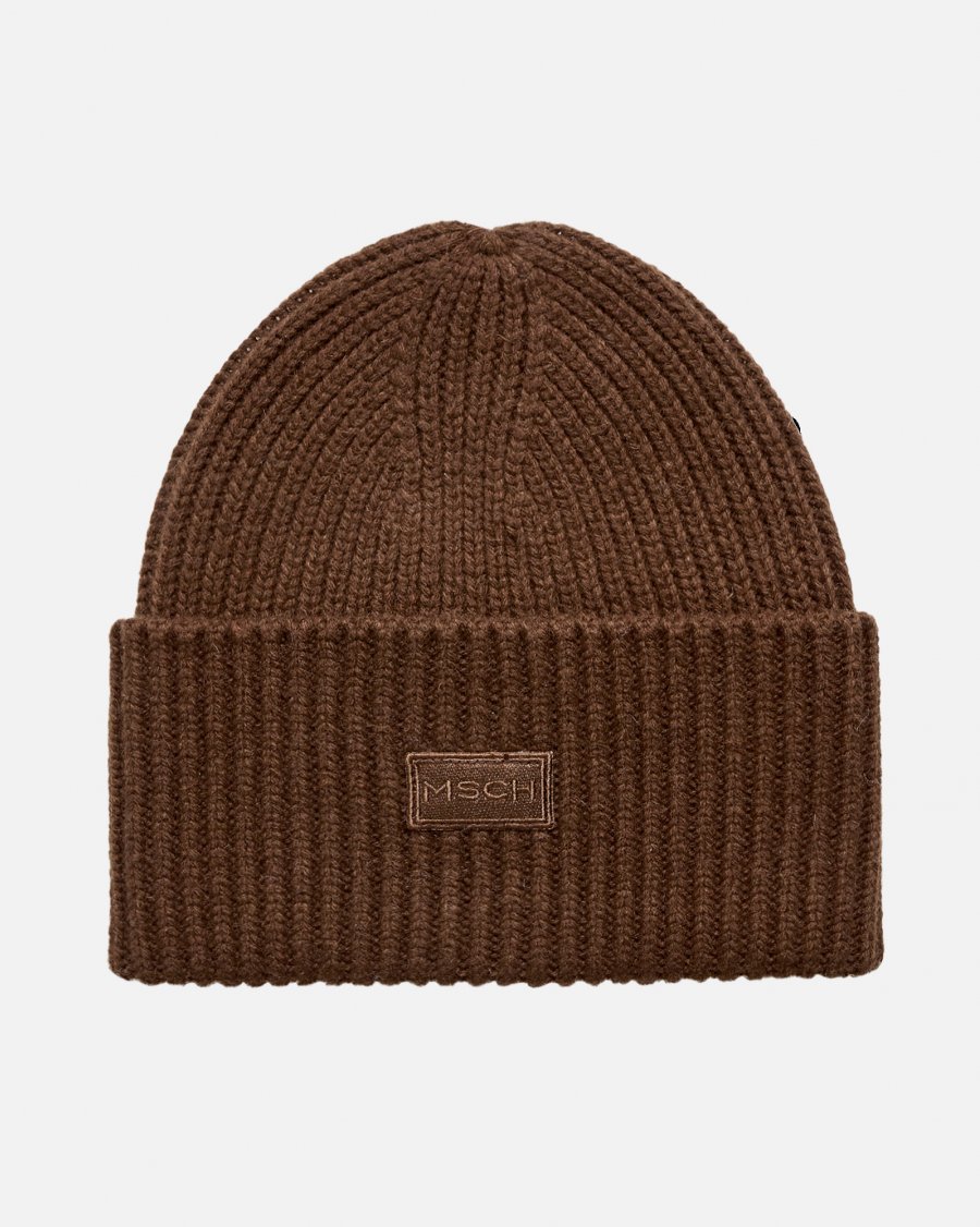 MSCH COPENHAGEN - Accessories - MSCH Copenhagen - MSCHKara Logo Beanie