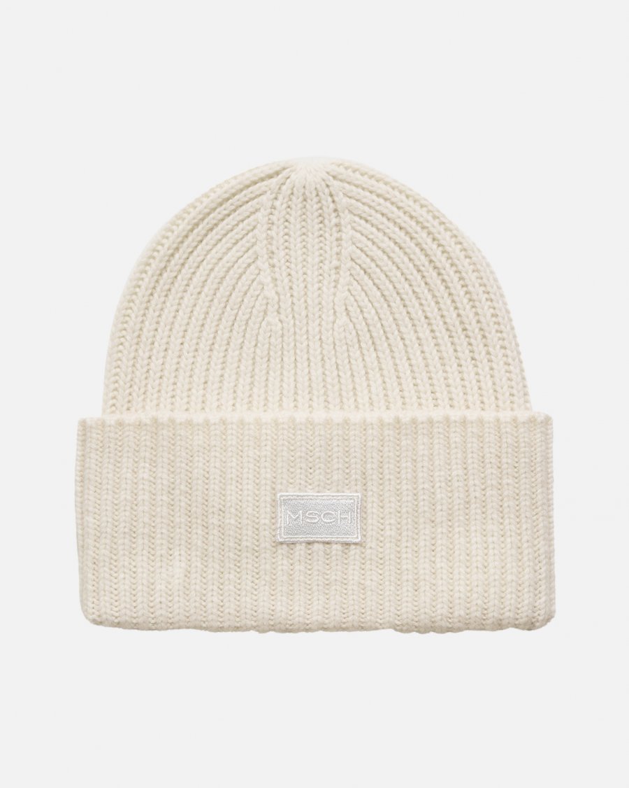 MSCH COPENHAGEN - Accessories - MSCH Copenhagen - MSCHKara Logo Beanie