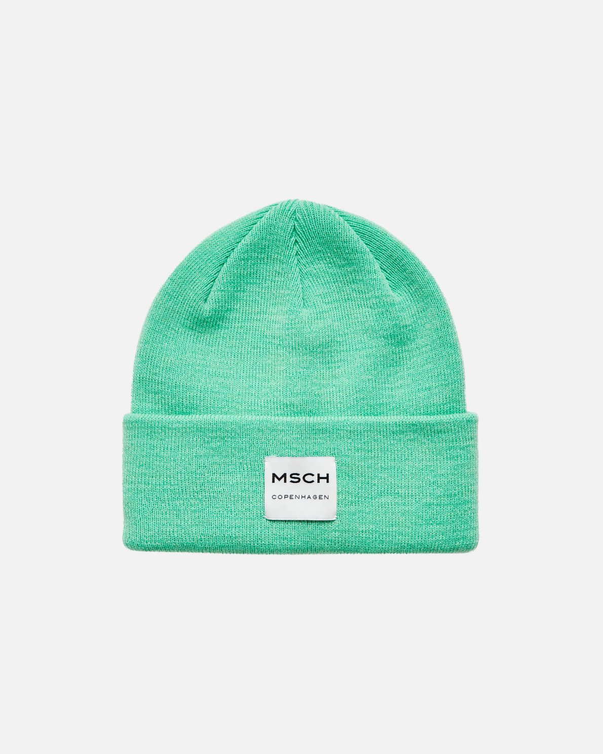 MSCH COPENHAGEN - Accessories - MSCH Copenhagen - MSCHMojo Logo Beanie