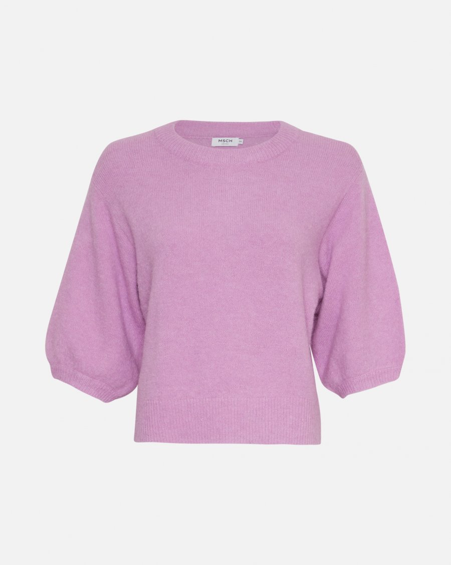 Knitwear - MSCH Copenhagen - MSCHPetrinelle Hope 2/4 Pullover