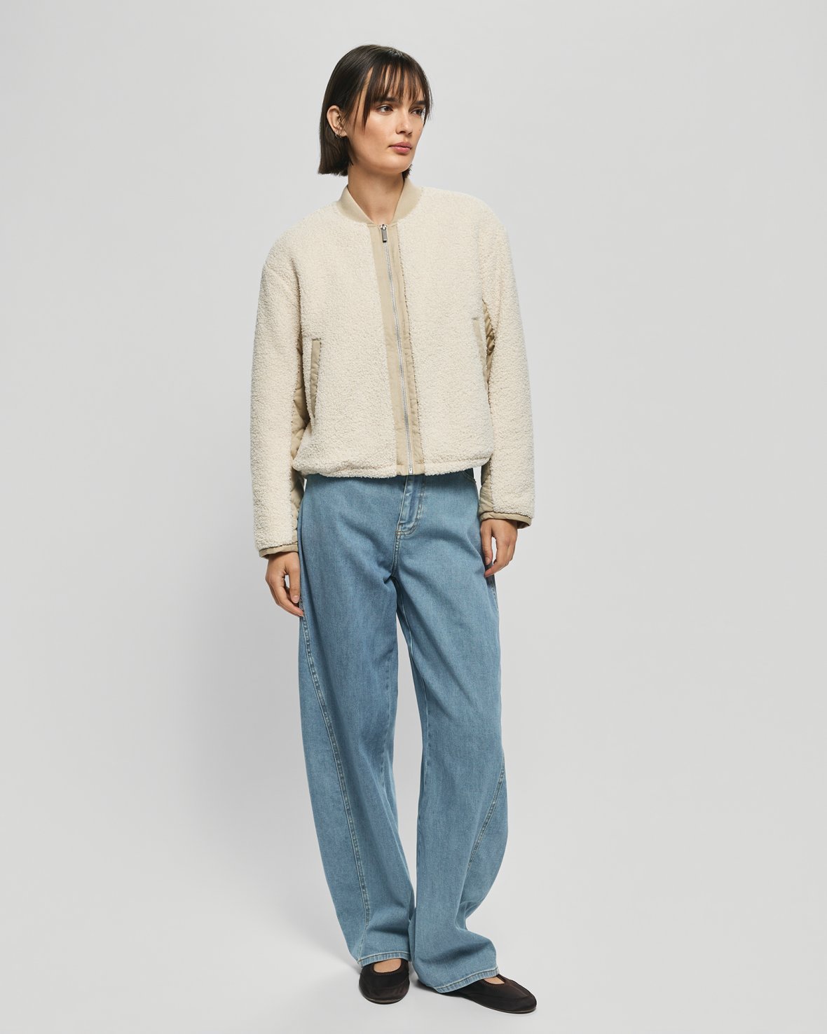MSCH COPENHAGEN - Outerwear - MSCH Copenhagen - MSCHAlecta Belt Jacket